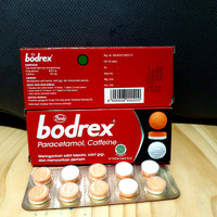 Jual Bodrex Murah - Harga Terbaru 2020