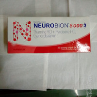 Jual Neurobion 5000 Murah - Harga Terbaru 2021