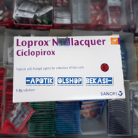 Jual Loprox Nail Murah - Harga Terbaru 2021