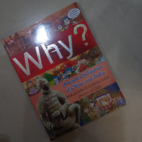 Jual Buku Why Series Murah - Harga Terbaru 2021