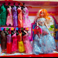 Jual Boneka Barbie Murah - Harga Terbaru 2021