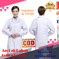 Jual Jas Laboratorium Murah - Harga Terbaru 2021