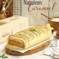Jual Bolu Napoleon Medan Murah - Harga Terbaru 2020