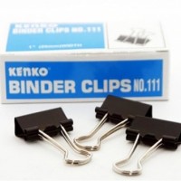 Jual Binder Clip 111 Murah - Harga Terbaru 2020