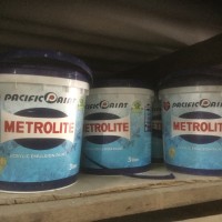 Jual Cat Tembok Metrolite Murah - Harga Terbaru 2020