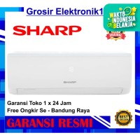 Jual Ac Sharp 1 Pk Murah - Harga Terbaru 2020