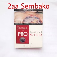 Jual Rokok Surya Pro Mild Murah - Harga Terbaru 2020