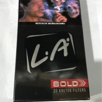 Jual Rokok La Bold Murah - Harga Terbaru 2020