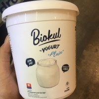 Jual Yogurt Biokul Plain Murah - Harga Terbaru 2020