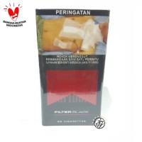 Jual Marlboro Filter Black 20 Murah - Harga Terbaru 2020