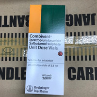 Jual Combivent Murah - Harga Terbaru 2020