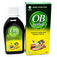 Jual Obh Herbal Aneka Varian Rasa & Original February 2021 - Harga Murah