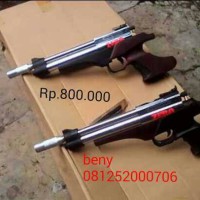Jual Senapan Angin Pistol Murah - Harga Terbaru 2021