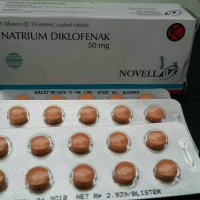 Jual Natrium Diklofenak Murah - Harga Terbaru 2020