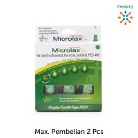 Jual Microlax Murah - Harga Terbaru 2020