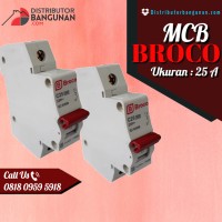 Jual Mcb 25 Ampere Murah - Harga Terbaru 2020