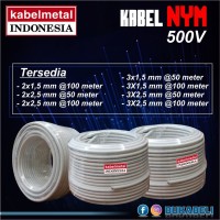 Jual Kabel Metal Indonesia Murah - Harga Terbaru 2020