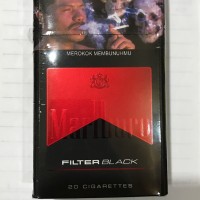 Jual Marlboro Filter Black Murah - Harga Terbaru 2020