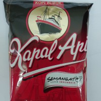 Jual Kopi Kapal Api 165 Gr Murah - Harga Terbaru 2020
