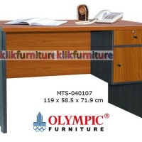 Jual Meja Kantor Olympic Murah - Harga Terbaru 2021