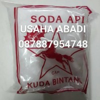 Jual Soda Api 1kg Murah - Harga Terbaru 2021