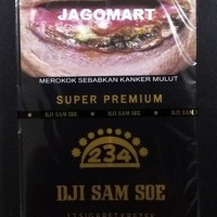 Jual Rokok Dji Sam Soe Super Premium Murah - Harga Terbaru 2020