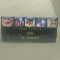 Jual Dji Sam Soe Refill Murah - Harga Terbaru 2020