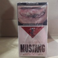 Jual Rokok Mustang Murah - Harga Terbaru 2021