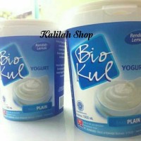 Jual Yogurt Biokul Plain Murah - Harga Terbaru 2020