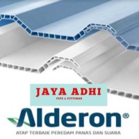 Jual Atap Alderon Terbaik & Terbaru 2020 - Harga Murah