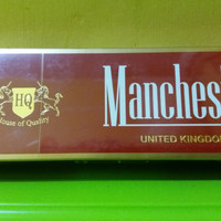 Jual Rokok Manchester Murah - Harga Terbaru 2020