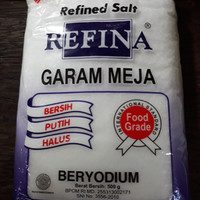 Jual Garam Refina Murah - Harga Terbaru 2020