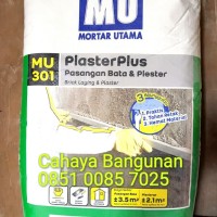Jual Semen Mu 301 Murah - Harga Terbaru 2020