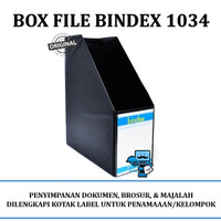 Jual Box File Bindex Murah - Harga Terbaru 2020
