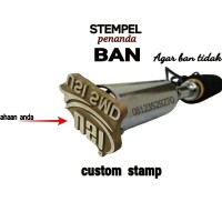 Jual Stempel Ban Murah - Harga Terbaru 2020