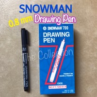 Jual Snowman Drawing Pen Murah - Harga Terbaru 2021