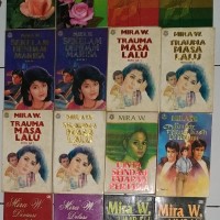 Jual Novel Mira W Murah - Harga Terbaru 2020