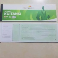 Jual Kwitansi Besar Murah - Harga Terbaru 2020