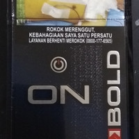 Jual Rokok On Bold Murah - Harga Terbaru 2020