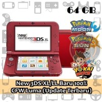 Jual Nintendo 3ds Xl Murah - Harga Terbaru 2021