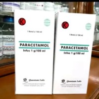 Jual Paracetamol Infus Murah - Harga Terbaru 2020