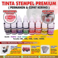 Jual Tinta Stempel Murah - Harga Terbaru 2021