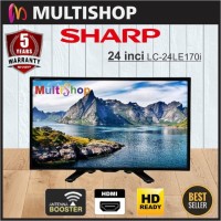 Jual Tv Led Sharp 24 Inch Murah - Harga Terbaru 2020