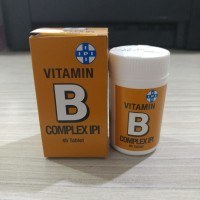 Jual Vitamin B Complex Terbaik & Terbaru 2020 - Harga Murah