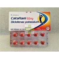 Jual Obat Cataflam Murah - Harga Terbaru 2020