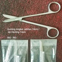 Jual Gunting Angkat Jahitan Murah - Harga Terbaru 2020