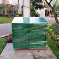 Jual Bak Sampah Besi Murah - Harga Terbaru 2020