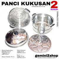 Jual Panci Kukusan Besar Murah - Harga Terbaru 2020