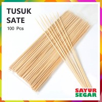 Jual Tusuk Sate Ukuran Lengkap & Terbaru 2020 - Harga Terbaik & Murah