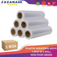 Jual Plastik Wrapping Roll Murah - Harga Terbaru 2021